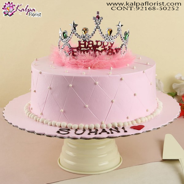 Online Cake Order In Mumbai Kalpa Florist