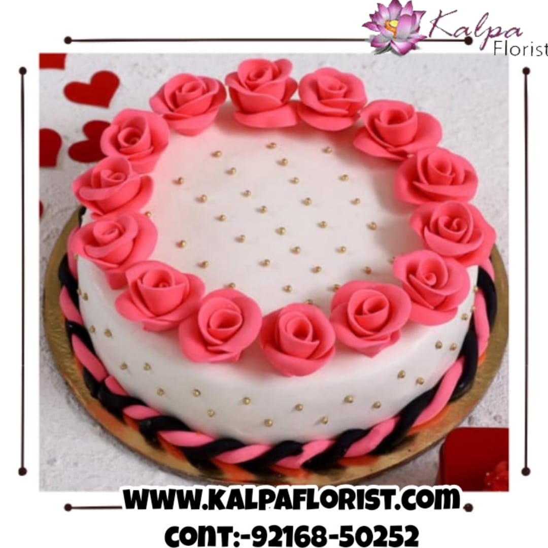 Truffle Cake For Birthday Cake Delivery Near Me Kalpa Florist