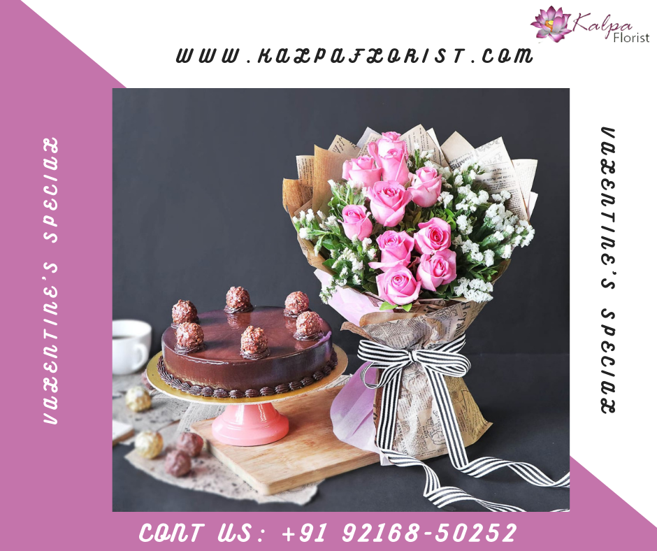 Flowers And Cakes Kalpa Florist